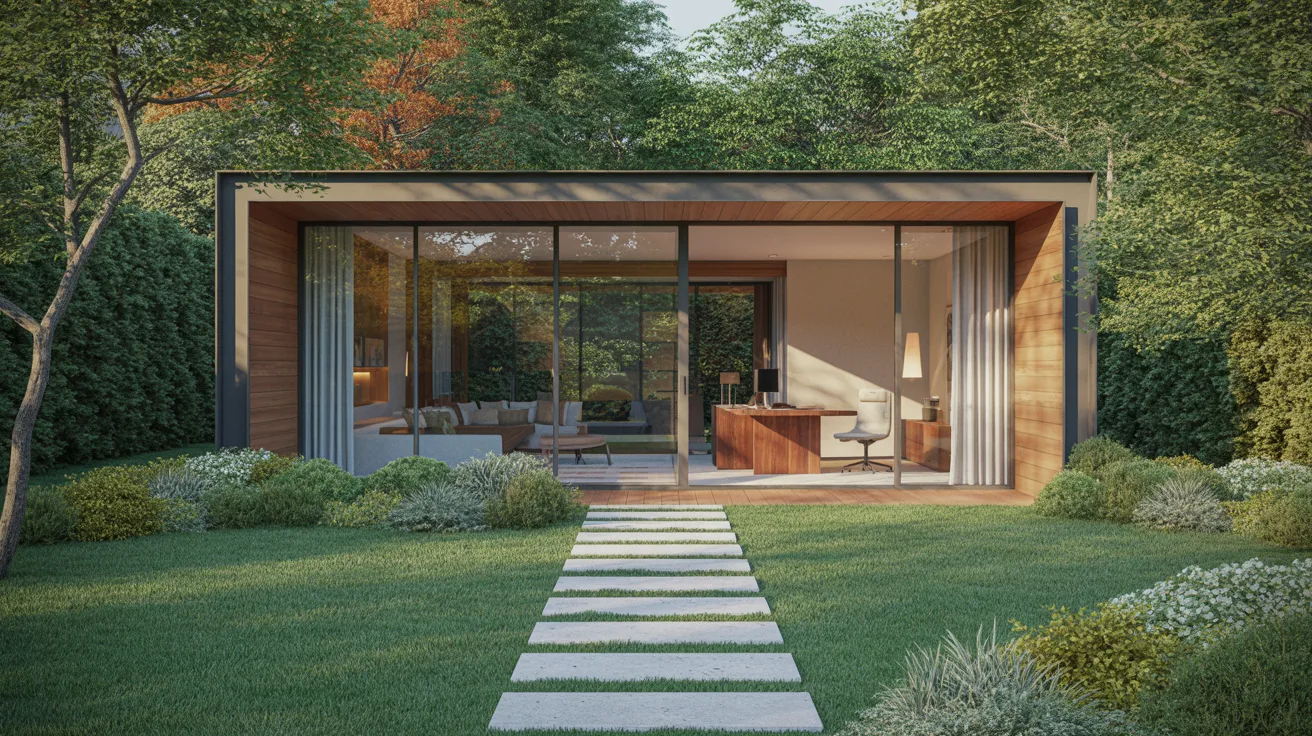 25 Garden Office Ideas 2026 for a Quiet Work Escape
